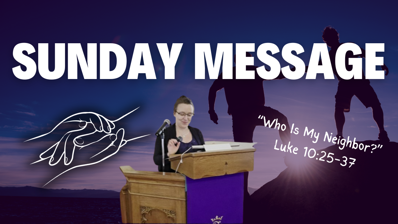 Who Is My Neighbor? The Good Samaritan in Luke 10:25-37